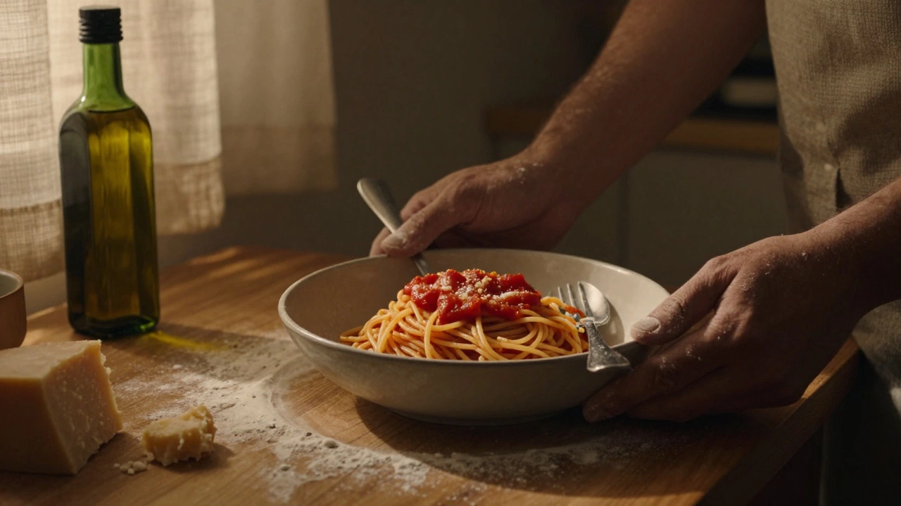 How Do Italians Really Eat Pasta? A Real-World Guide to Tradition ...